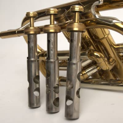 Reynolds Medalist Cornet 1950s | Reverb
