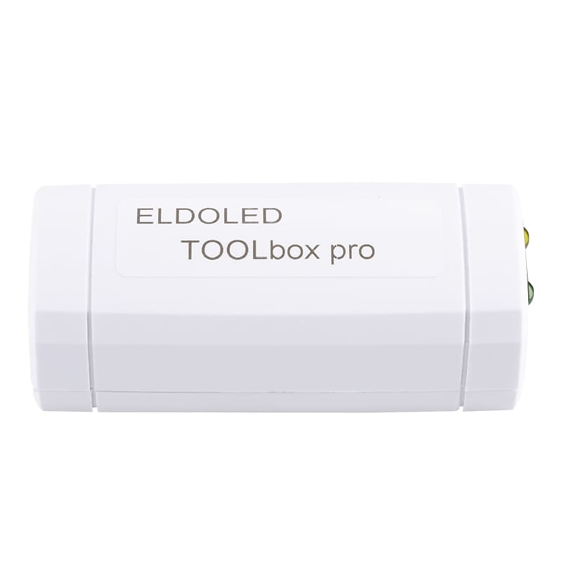 eldoLED *26037Y TOOLbox Pro (TLU20504) | Reverb