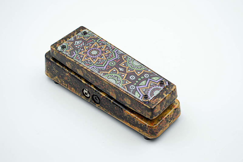 JAM Pedals “Gold Dala” Custom Wahcko | Reverb UK