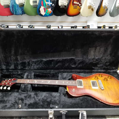 2001 PRS Single Cut - 10 Top! - Professional Relic - Custom | Reverb