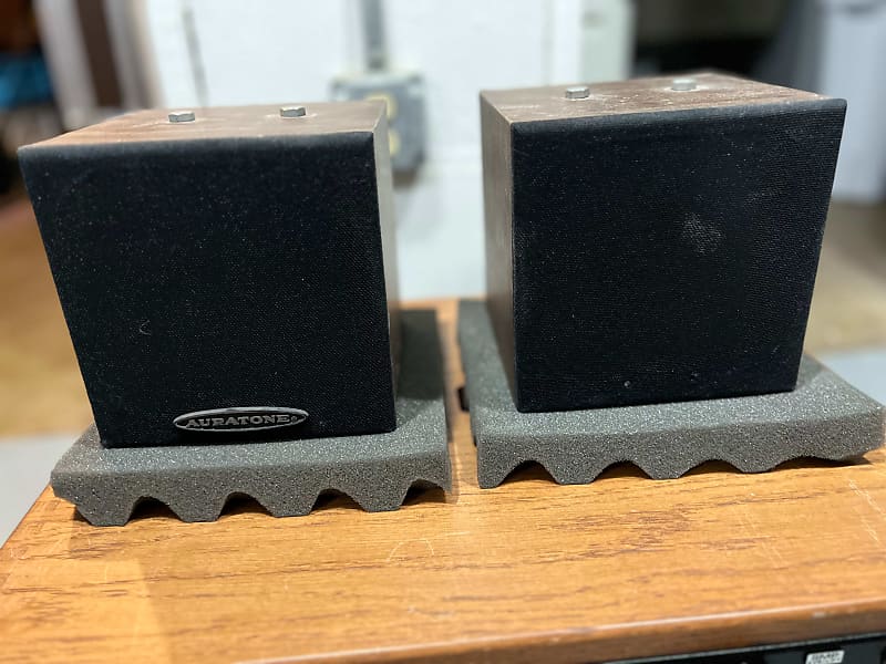 Auratone 5c Super Sound Cube | Reverb