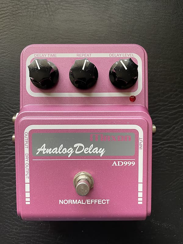 Maxon AD999 Delay 2010s | Reverb