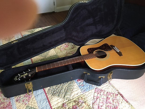 Guild D40 1987 | Reverb