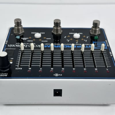 Electro-Harmonix 8 Step Program analog Expression/CV | Reverb