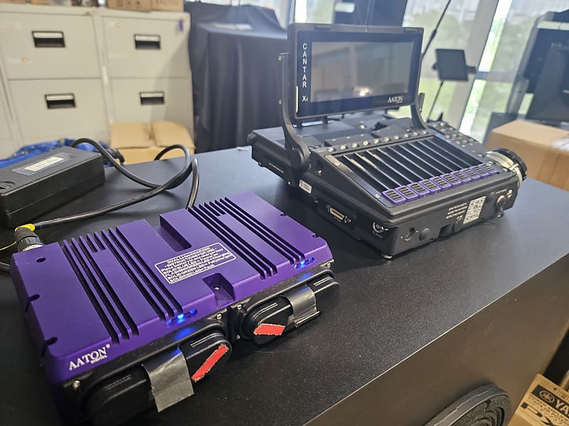 Aaton X3 Mini 2020 - Black | Reverb Australia