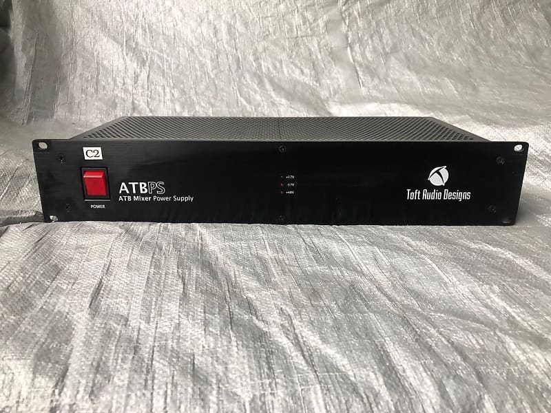 Toft Audio Designs ATB Mixer Power Supply | Reverb