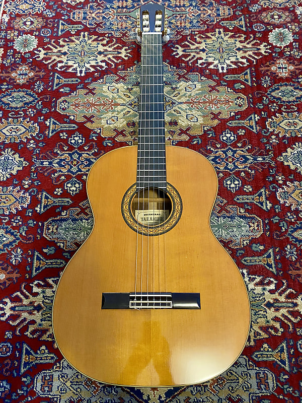 Takamine No.5, 1980 | Reverb