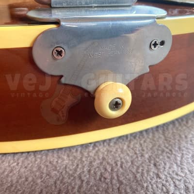 GRECO VB-165 (HOFNER 500/100) VIOLIN BASS 1988 *V. Rare* | Reverb