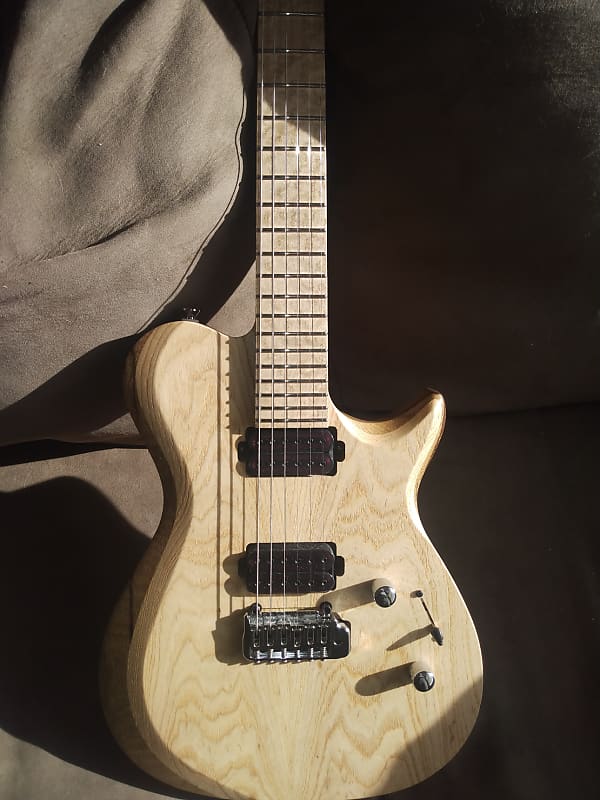 Kiesel SCB-6 2018 Swamp Ash Limba Body+5pcNeck Neck Through | Reverb