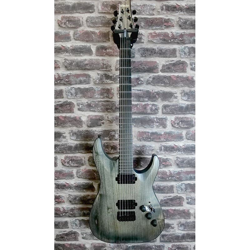 Schecter Apocalypse C1 EX Bariton | Reverb UK