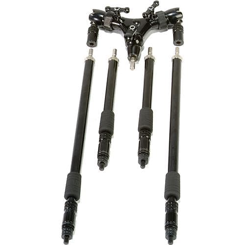 Triad-Orbit O2X Dual-Arm Orbital Boom System | Reverb