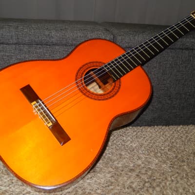 RARITY - ROKUTARO NAKADE A100 1973 - WORLD CLASS CLASSICAL | Reverb