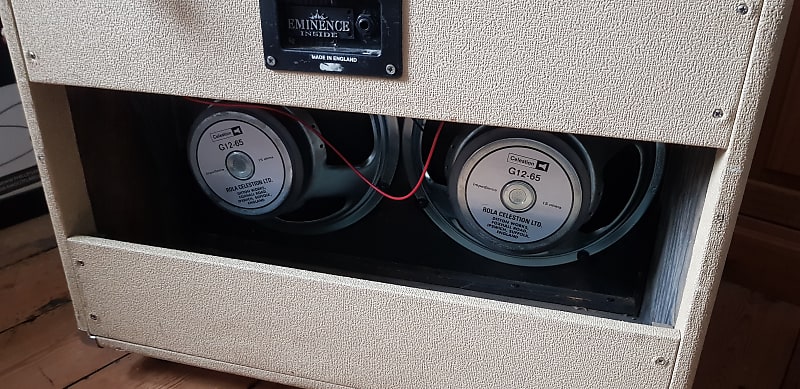 Electroplex Rocket 90 Cream | Reverb