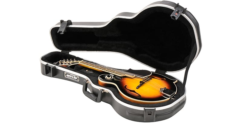 SKB F-Style Mandolin Hardshell Case | Reverb