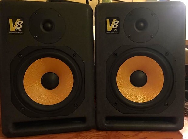 KRK V8 | Reverb