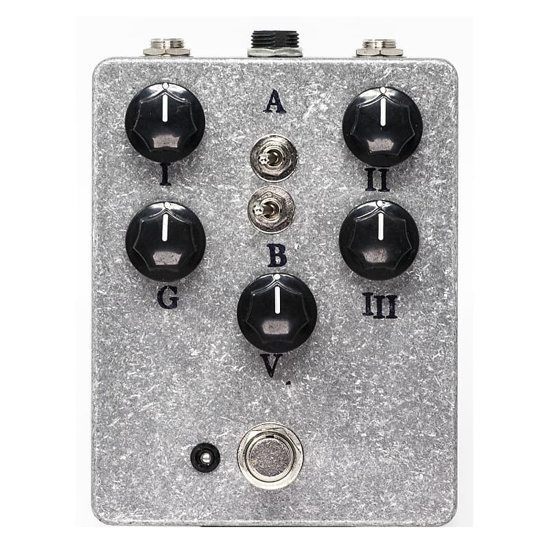 Emerald Ox Devi Ever Improbability Drive Clone | Reverb