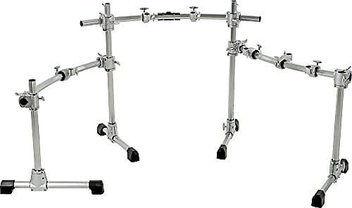 Yamaha HXR4LD 4-Leg Hex Rack with 6x Rack Clamps | Reverb
