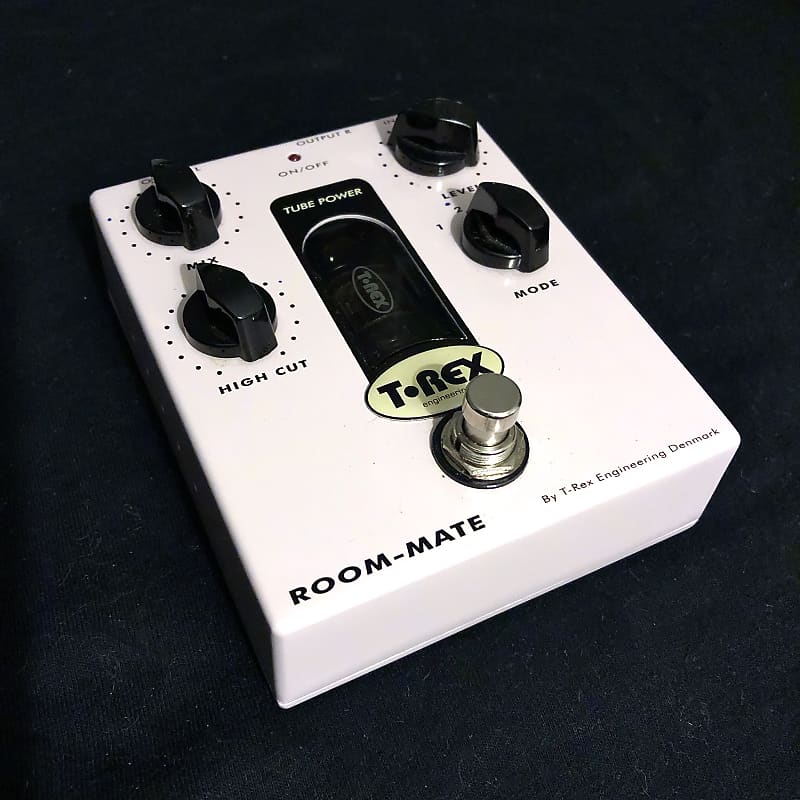 T-Rex ROOM-MATE Tube-driven Reverb | Reverb