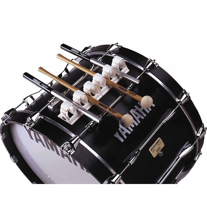 Yamaha Bass Mallet Holder With Tape | Reverb