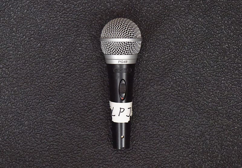 PG48 Dynamic Cardioid Mic, Recent | Reverb