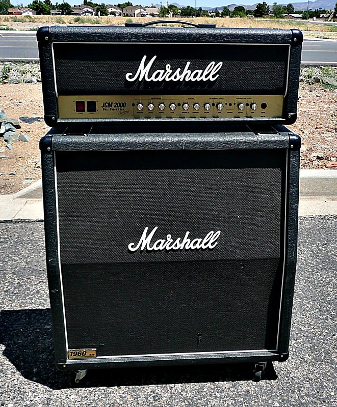 Marshall JCM 2000 DSL 100 Dual Super Lead 2-Channel 100-Watt | Reverb