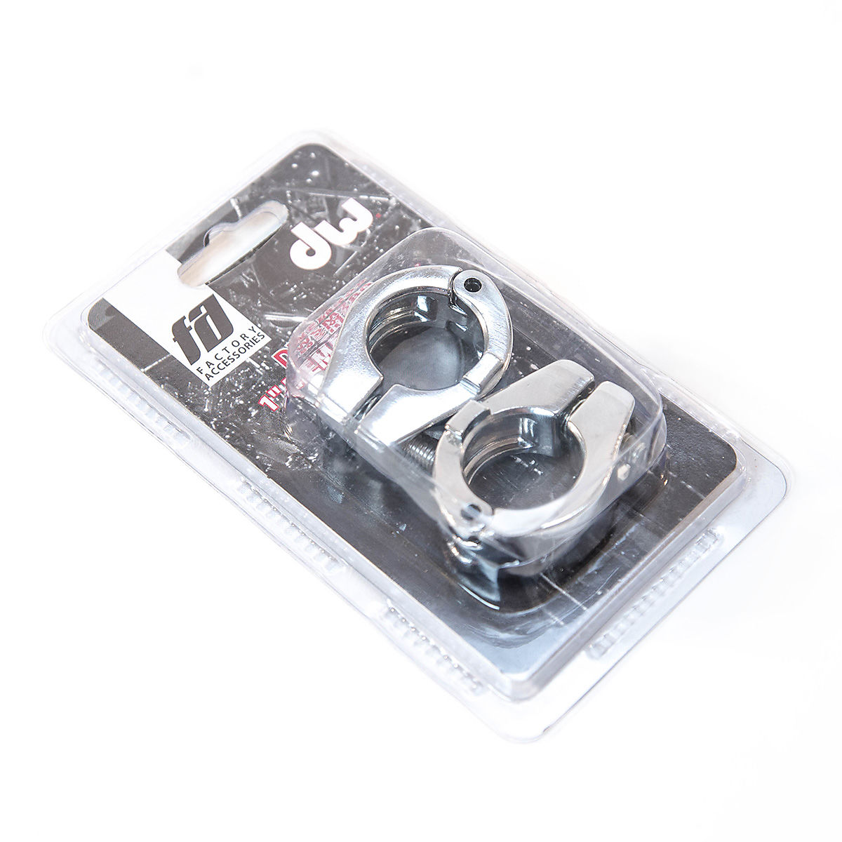 DW DWSM780 Hinged Memory Lock for 1" Tube (2 Pack) | Reverb