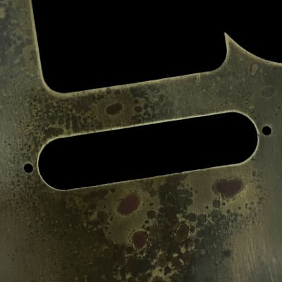 MADE-TO-ORDER - Telecaster 8-hole Pickguard Scratchplate | Reverb UK