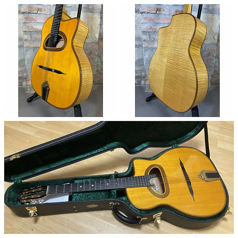 Saga Gitane DG-370 | Reverb