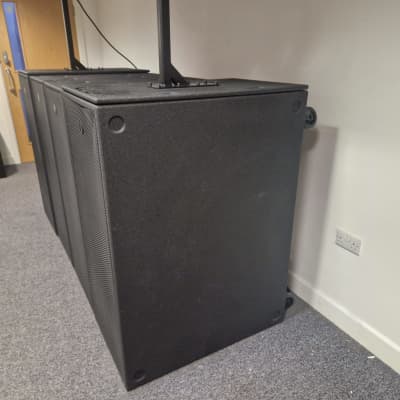 VOID Aquostics Void Aquostics Tri-Motion Turn Key PA System | Reverb