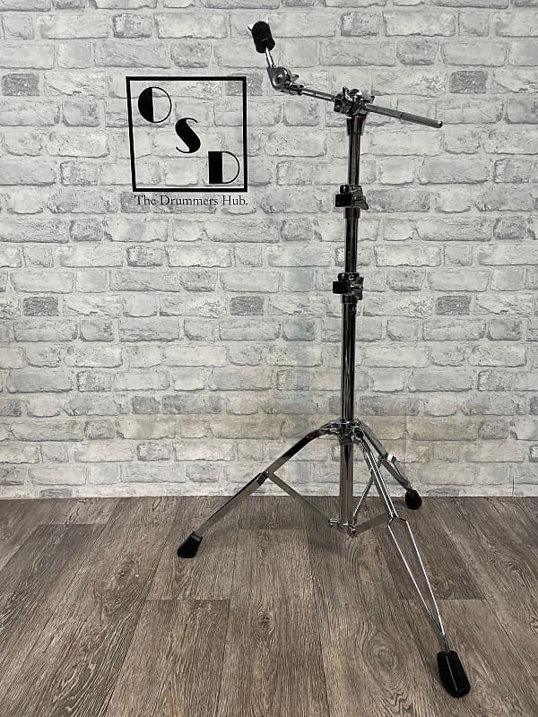 Millennium Boom Arm Cymbal Stand Drum Double Braced Hardware | Reverb