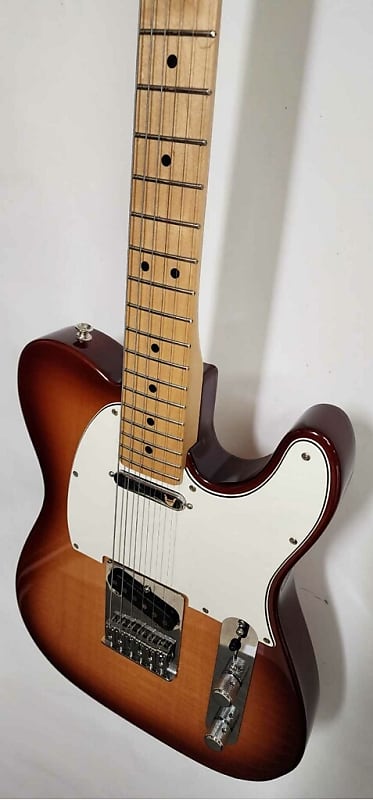 Fender Player Plus Top Telecaster | Reverb