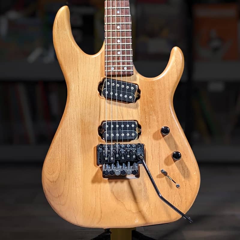 Second Hand Hamer Diablo - Made in USA - Electric Guitar | Reverb