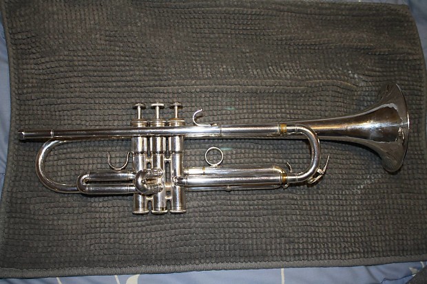 Kanstul Besson International Series Trumpet | Reverb
