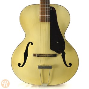 Epiphone Ritz Blonde 1944 | Reverb France