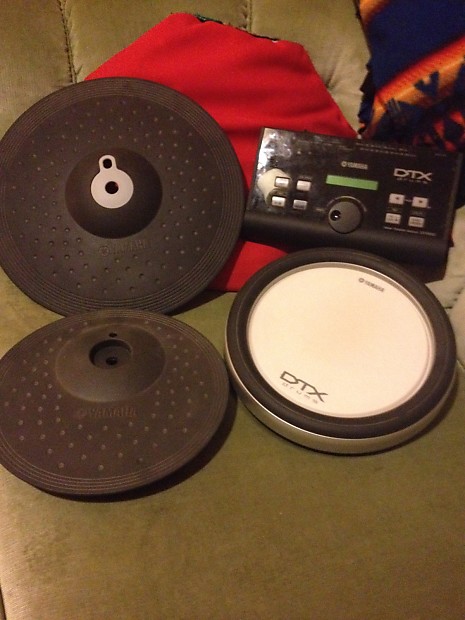 Yamaha DTX 500 | Reverb