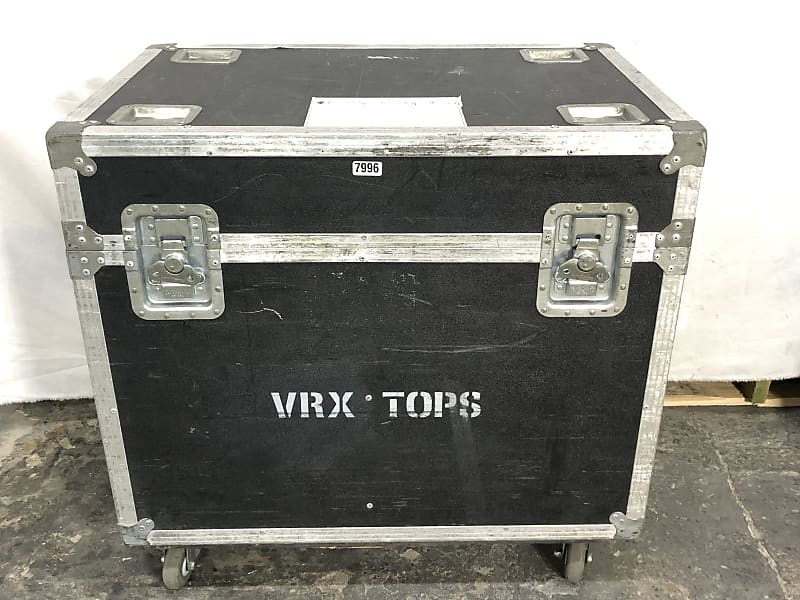 VRX Top Road Case Speaker Trunk Case #7996 (ONE) | Reverb