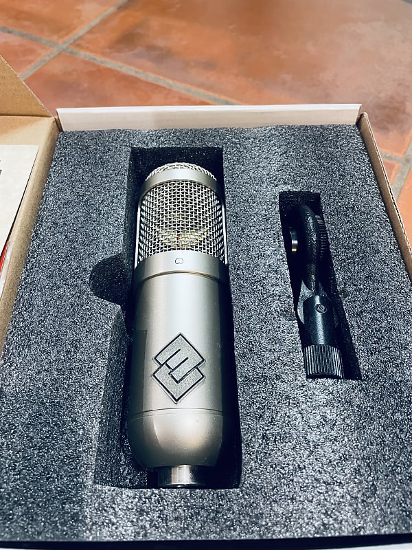 Michael Joly MXL-910 | Reverb