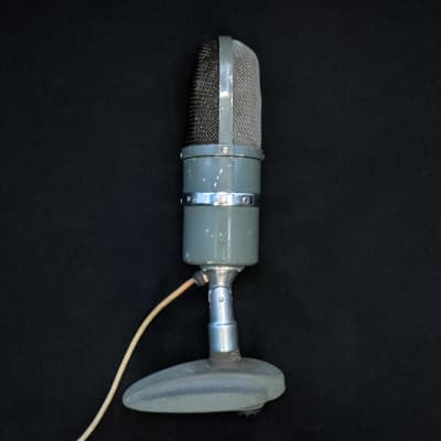 1958 Oktava ML-11M - Uber RARE Vintage USSR Ribbon Microphone | Reverb