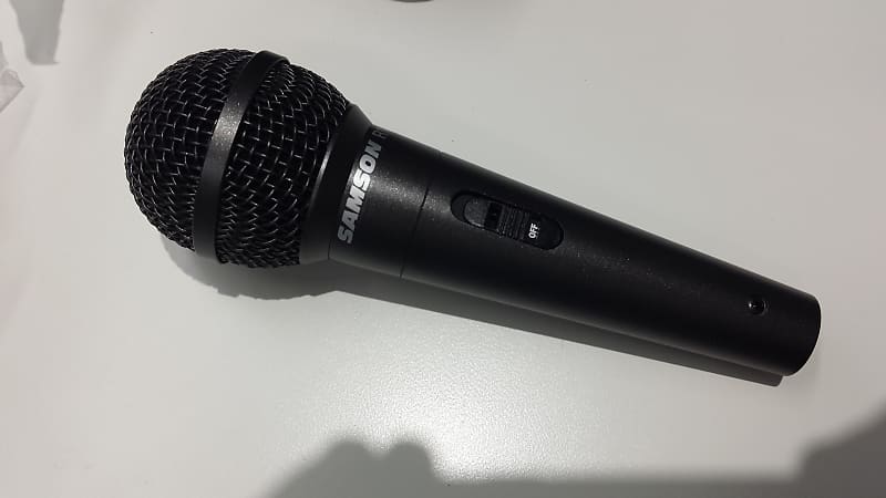 Samson R11 Hypercardioid Dynamic Vocal Mic | Reverb UK