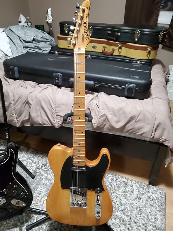 Samick Artist Series | Reverb