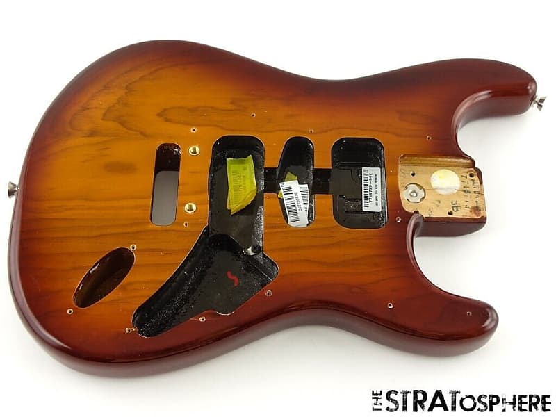 Fender American Professional II Stratocaster BODY Pro Strat | Reverb