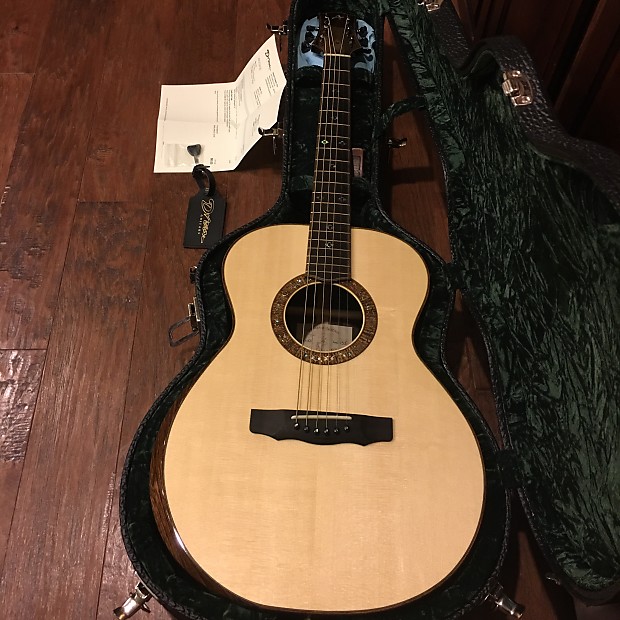 Brian Applegate SJ Acoustc Guitar 2014 | Reverb