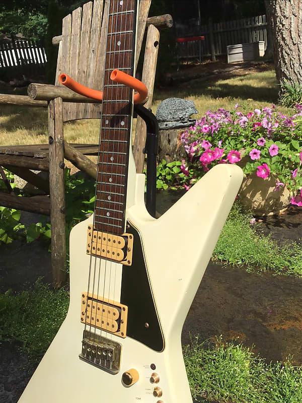 Cort Effector Explorer Solid-Body Electric with Effects | Reverb