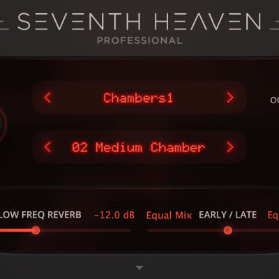 Biamp MR/140 | Reverb