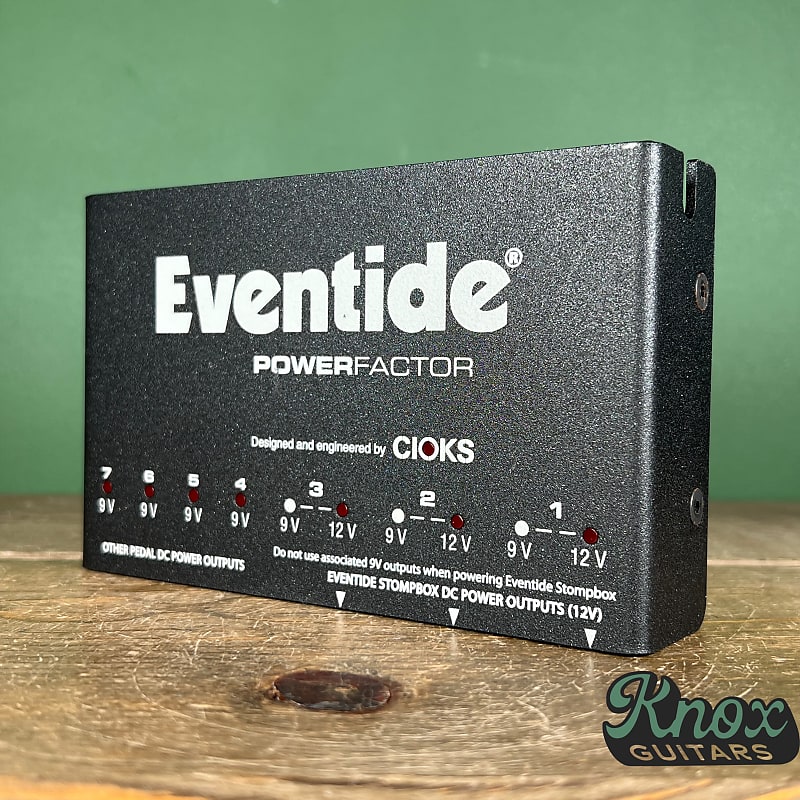 Eventide Powerfactor | Reverb