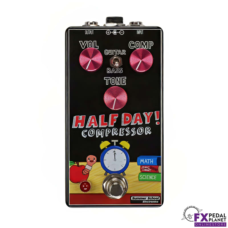 Summer School Electronics Half Day 2025 - Black | Reverb UK