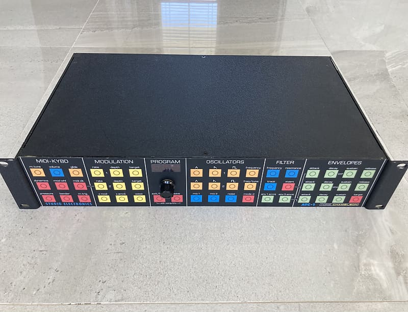 Studio Electronics ATC-1 | Reverb