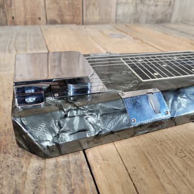 Gebs Symphonic Supro Made Lap Steel 1950s | Reverb
