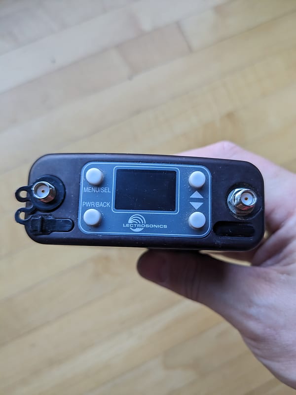 Kit - Lectrosonics DCR822 Receiver & Two DBSMD Transmitters | Reverb