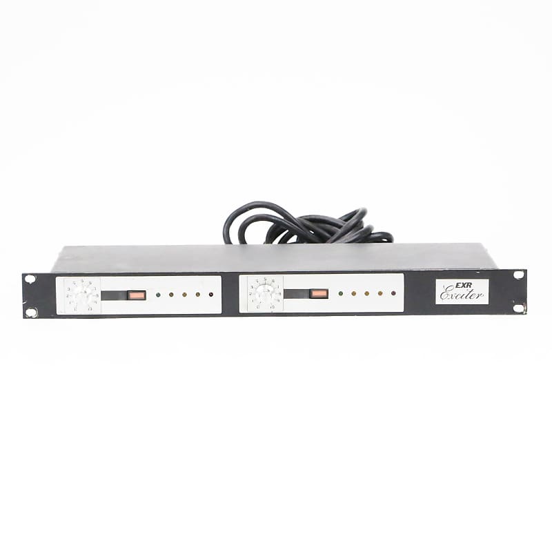 EXR Exciter Model SP1 Psychoacoustic Audio Rackmount Outboard | Reverb